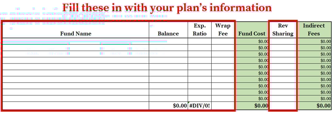 How to Find & Calculate VOYA 401(k) Fees